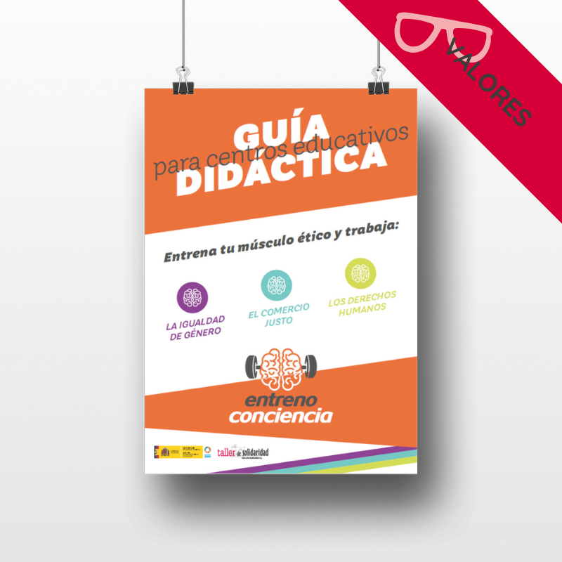 Guía de actividades entreno conciencia | Questionate 2.0