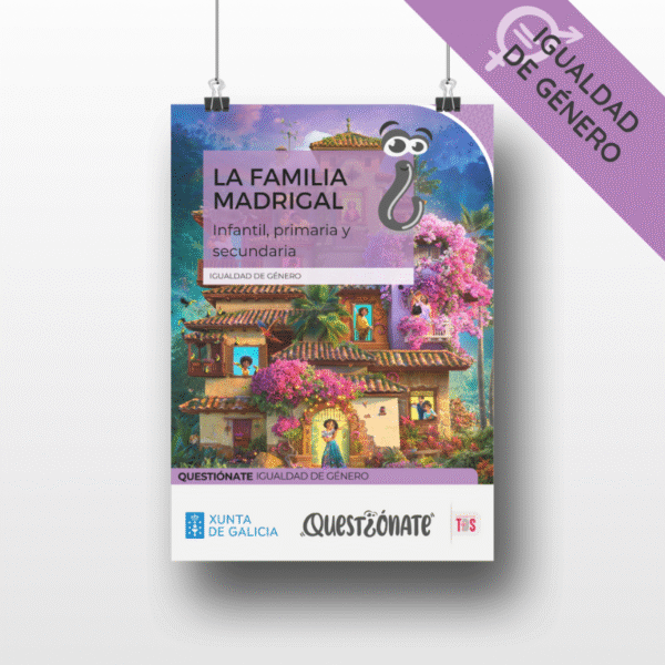 La familia Madrigal | Questionate 2.0